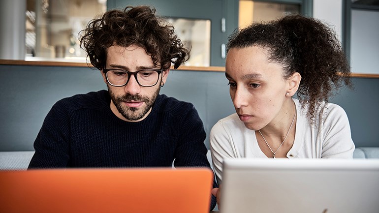Ny student vid Malmö universitet | Studentwebben