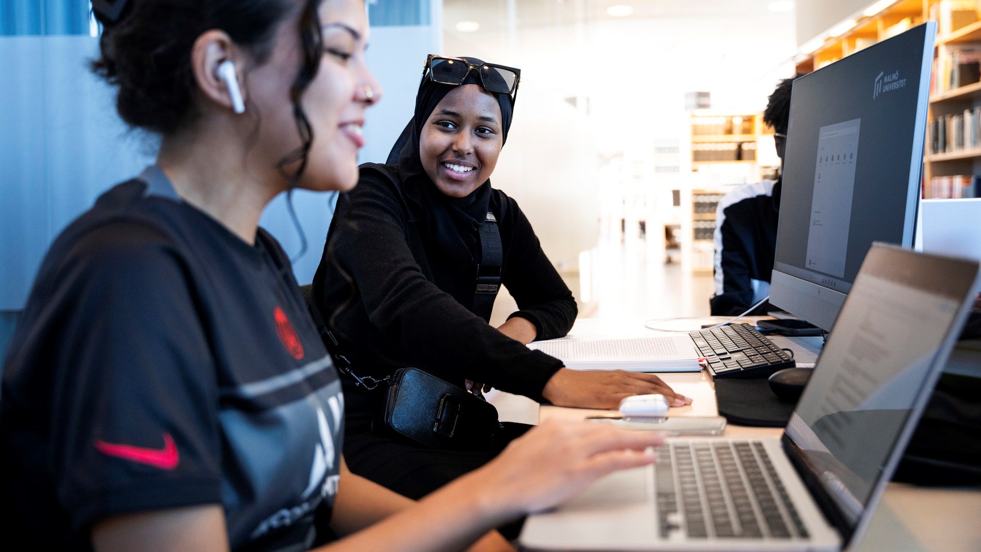 Jobba med IT-support | Studentwebben