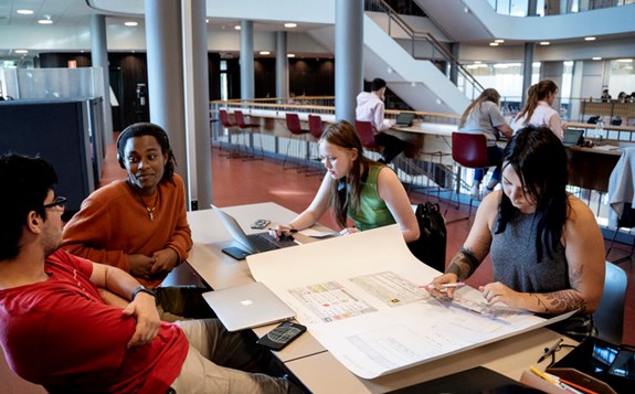 Studentwebben - Malmö universitet