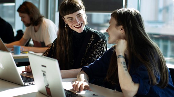 IT-support | Studentwebben