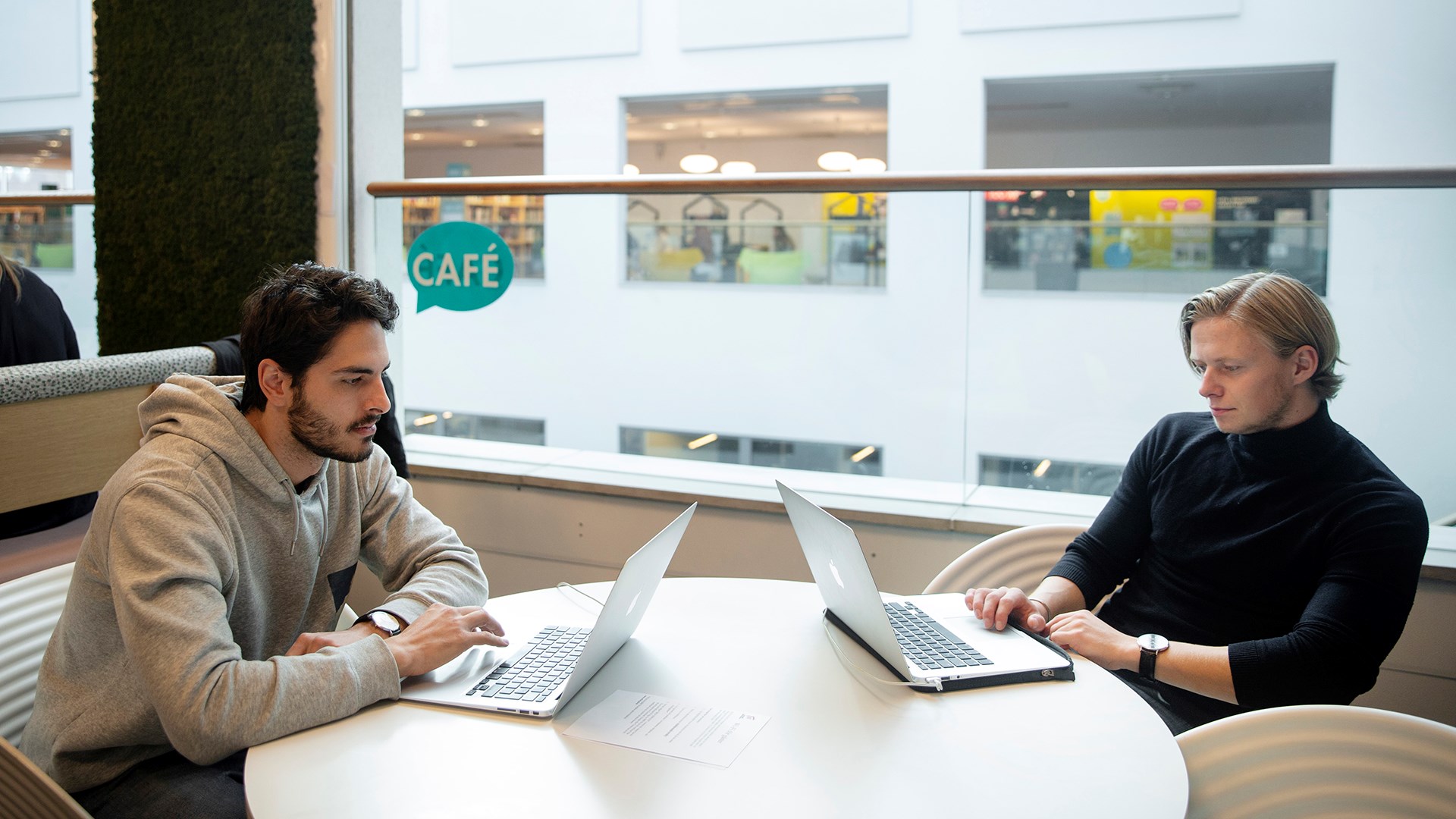 Digihub | Student web