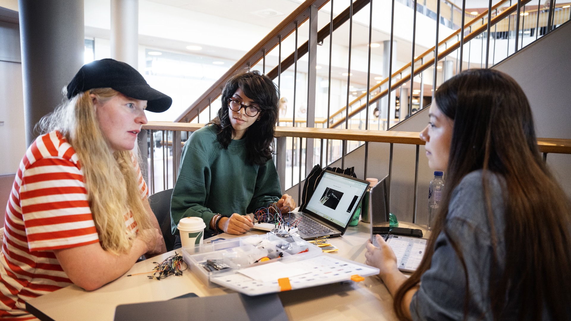 Studentwebben - Malmö universitet