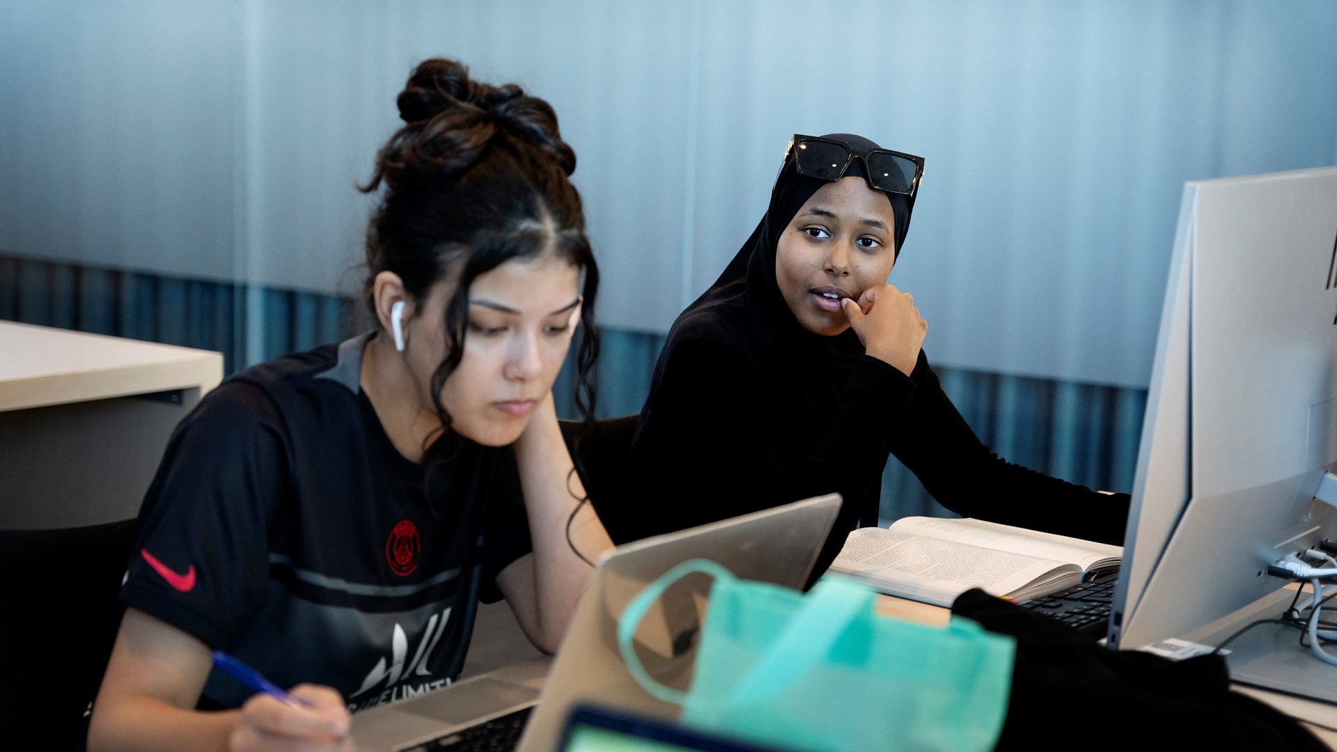 Uppgradera din datoridentitet | Studentwebben