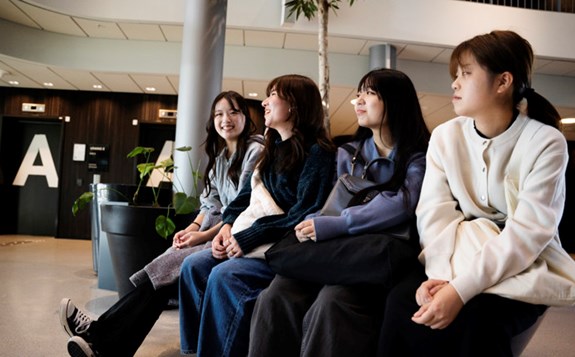 Studentwebben - Malmö universitet